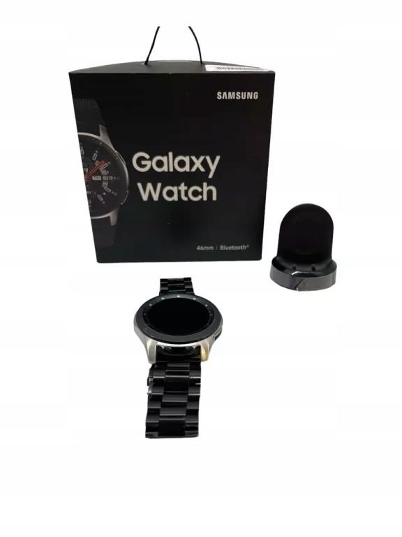 SAMSUNG GALAXY WATCH SM-R800 - 13010886807 - oficjalne archiwum Allegro
