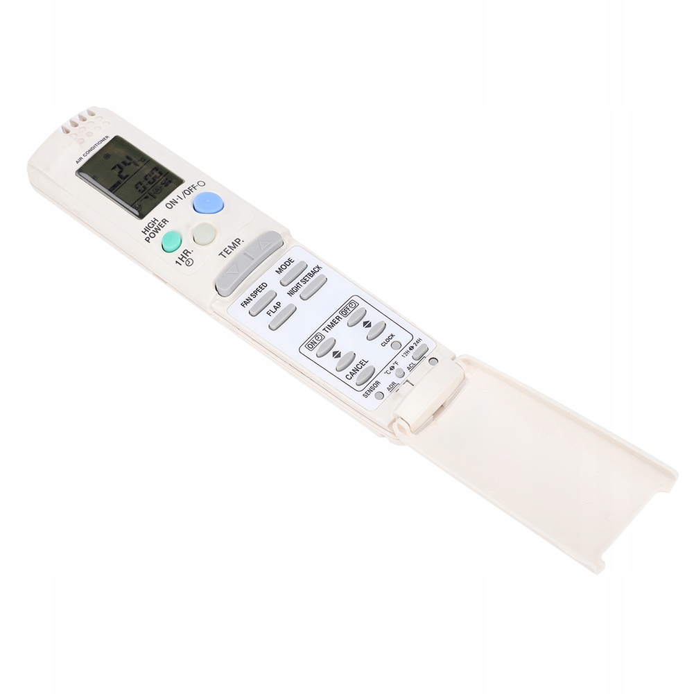 Pilot do Klimatyzacji dla Sanyo RCS-4MVPS4EX - 12350695941 - oficjalne ... Pilot do Klimatyzacji dla Sanyo RCS-4MVPS4EX - 12350695941 - oficjalne ...