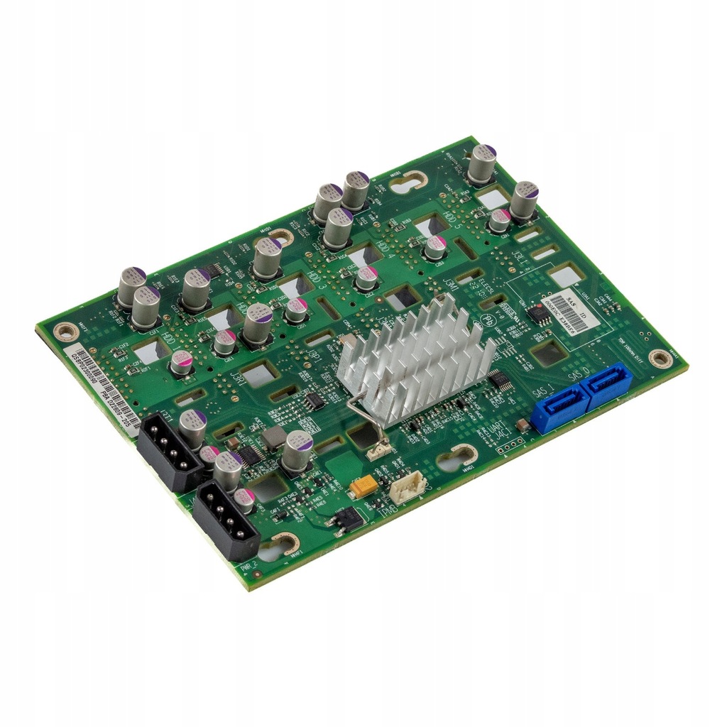 INTEL AXX6DRV3GEXP D22809-205 BACKPLANE 6x SAS - 15110986850 ...