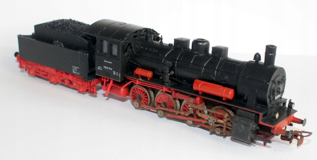 Parowóz BR55 DR PIKO H0 - 15060382291 - oficjalne archiwum Allegro