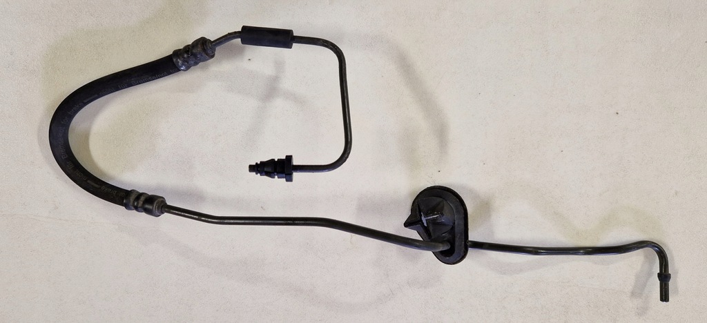 PRZEWÓD SPRZĘGŁA WYSPRZĘGLIKA AUDI A4 B7 EUROPA - 12758922148 ...