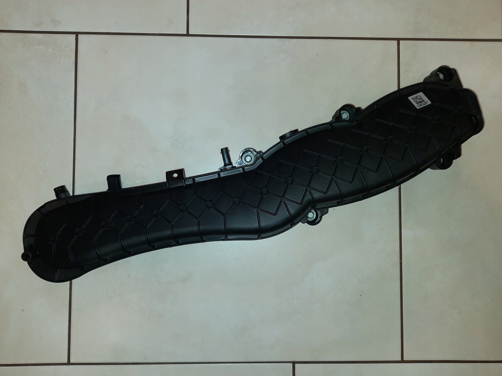 Kolektor ssący Mercedes 63 AMG 213 463 292 166 222 - 12626353488 ...