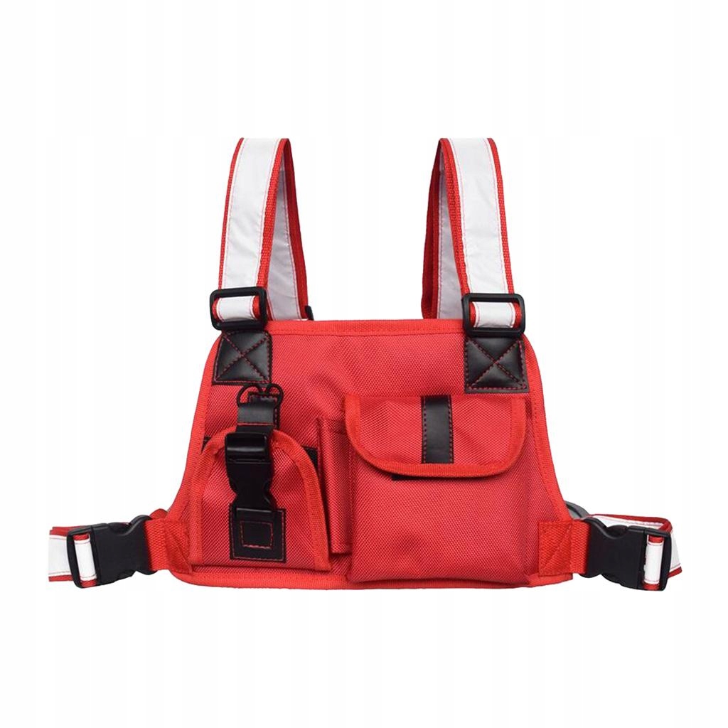 Radio Chest Harness Chest Front Pack - 12921946453 - oficjalne archiwum ...
