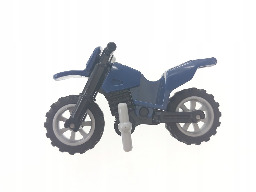 Lego 50860 motor motocykl c. niebieski 1 szt U - 12800840168 ...