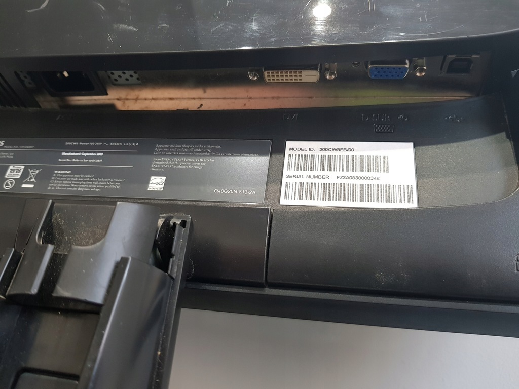 20" Philips- 200CW -GWARANCJA-Okazja cenowa - 7950510369 - oficjalne ...