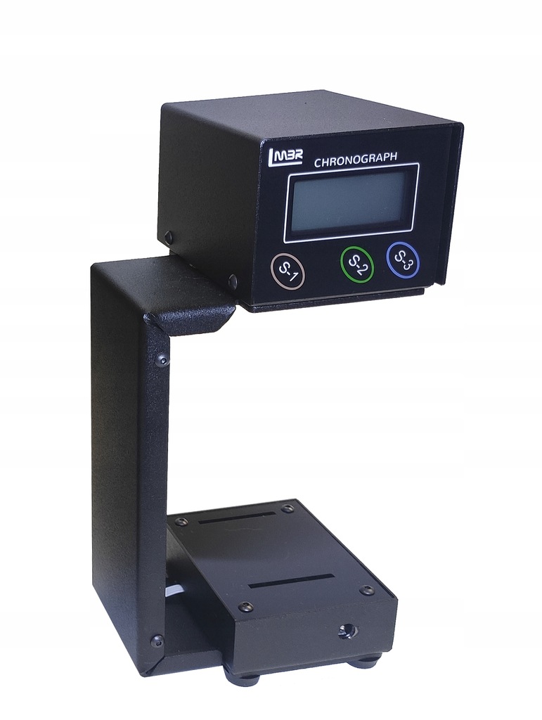 Chronograf balistyczny R2A - 12568133025 - oficjalne archiwum Allegro