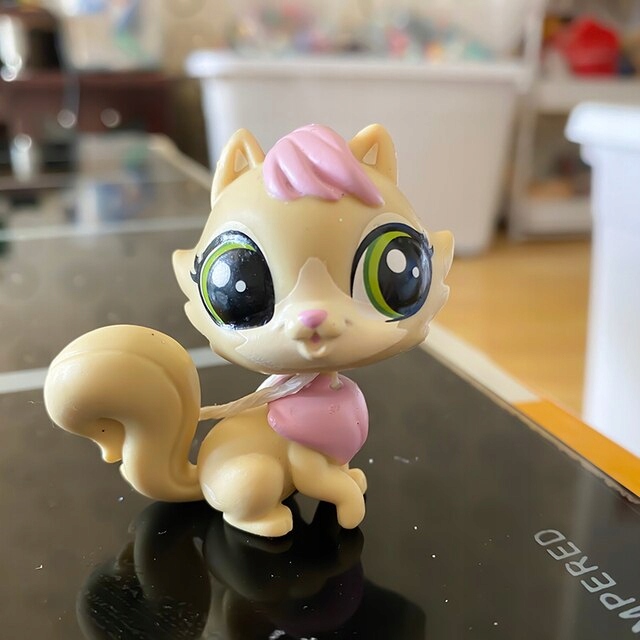 Lps psy nowy sklep zoologiczny kolekcja rysunek Co - 12642644345 ...