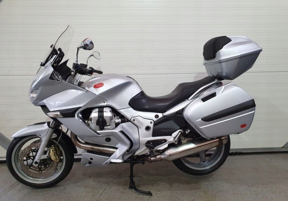 Moto Guzzi Norge Moto Guzzi Norge ABS Kufry P... - 13385241543 ...