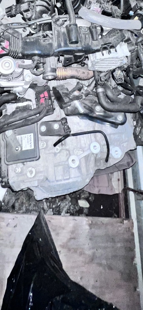 Skrzynia biegów Volvo XC60 XC90 2.0 D5 AWD TG-81SC - 13150457749 - oficjalne archiwum Allegro