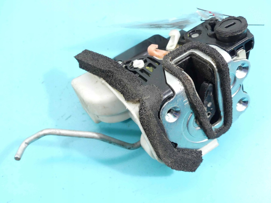 ZAMEK TYŁ LEWY 4 PIN KIA PICANTO II 11-15 - 12374969528 - oficjalne archiwum Allegro