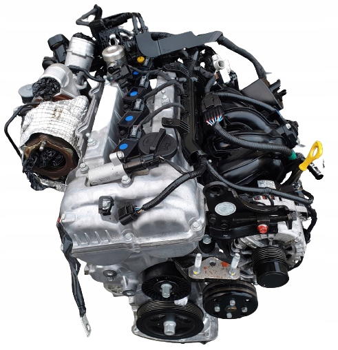 SILNIK ENGINE KIA CEED OPTIMA 1.6 T-GDI G4FJ NOWY - 11916525406 ...