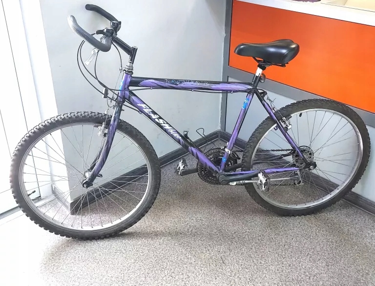 ROWER JAGUAR FLASH BIKE - 12192694699 - oficjalne archiwum Allegro