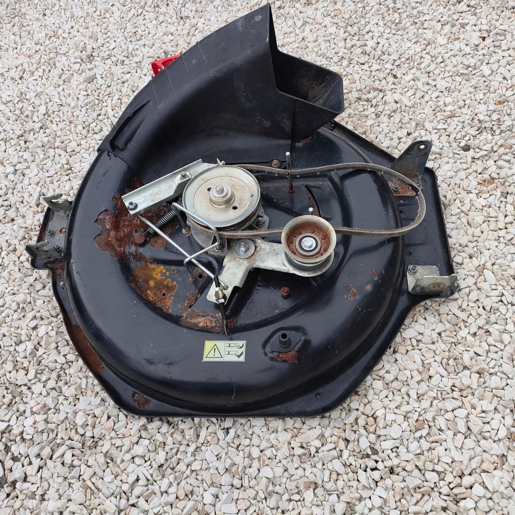 Traktorek Stiga combi 1066 castel MJ66 kosisko - 14020515770 ...