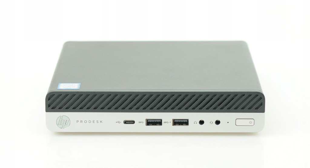 HP ProDesk 600 G5 DM i5-9500T 8GB 256GB NVMe - 15078614890 - oficjalne ...