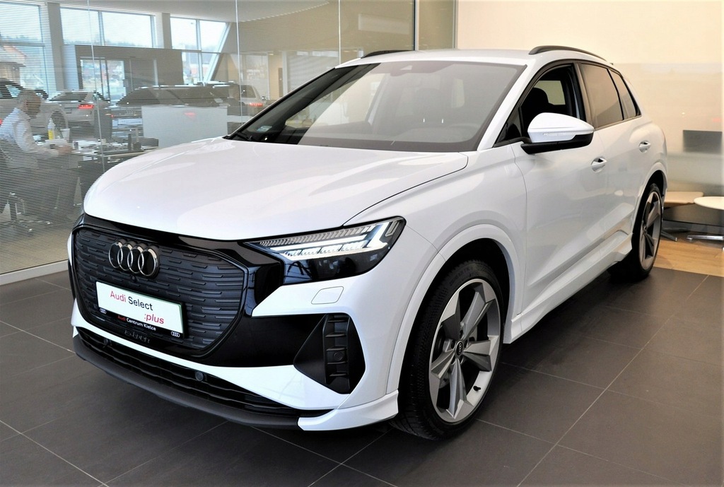 Audi Q4 45 Quattro Advanced Sonos Virtual Matrix - 13286376363 ...