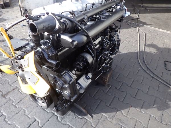 SILNIK S359 TURBO - STAR 1142 200 244 266 NOMINAŁ - 12709345098 ...