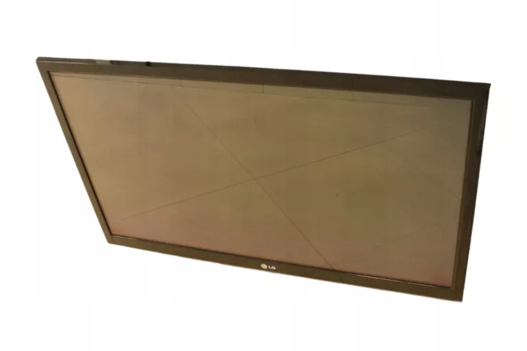 TELEWIZOR HD 42 CALE LG 42PJ350 - 15538834222 - oficjalne archiwum Allegro