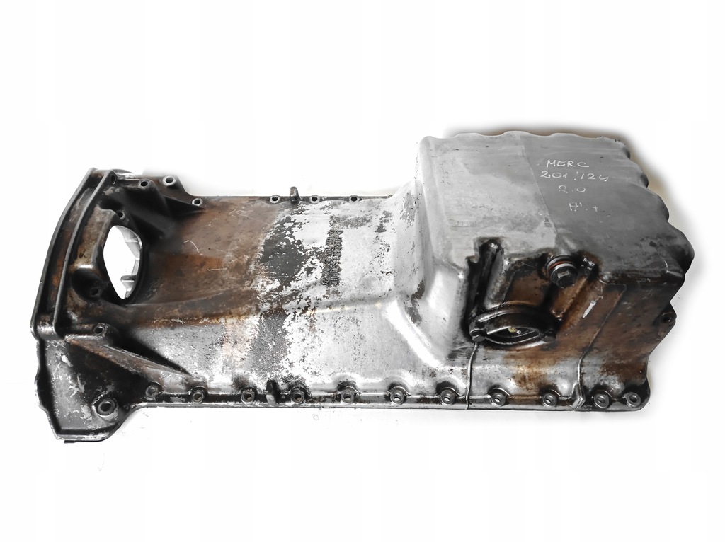 MISKA OLEJOWA MERCEDES W201 W124 2.0 R1020142302 - 13055967081 ...