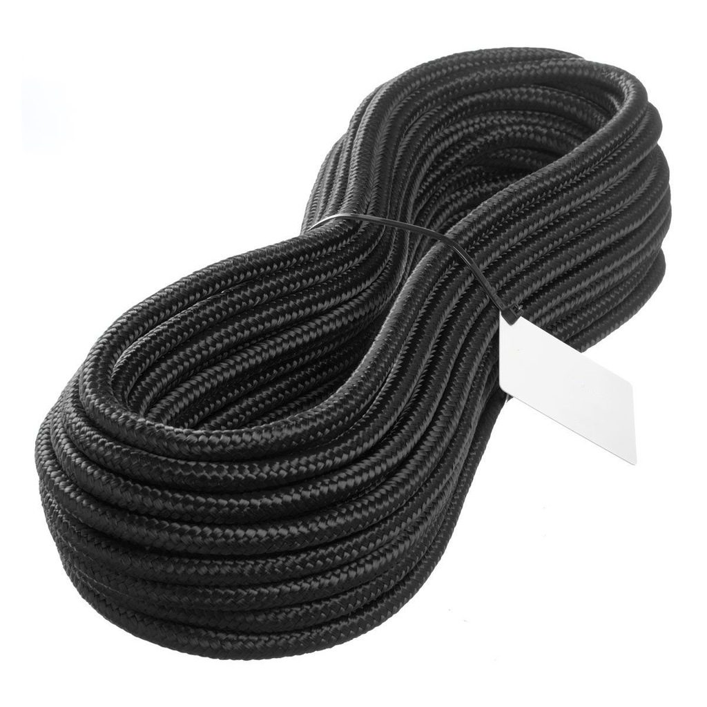 LINKA LINA PLECIONA POLIPROPYLENOWA 4mm 1mb MOCNA - 6771060075 - oficjalne archiwum Allegro