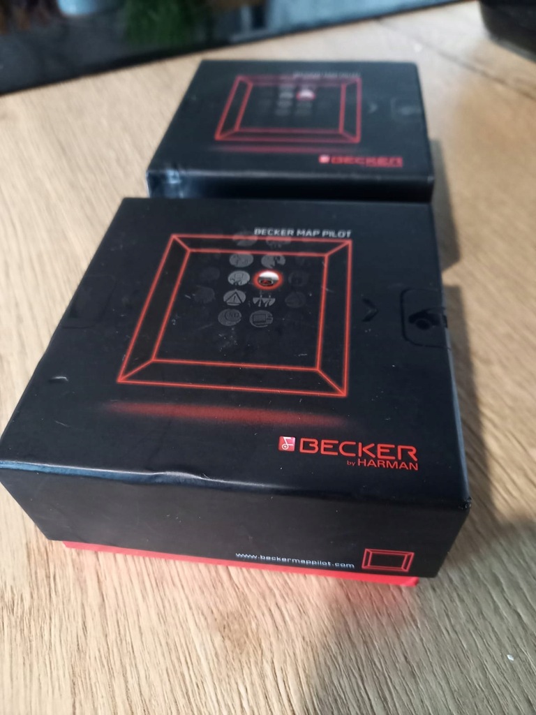 BECKER MAP PILOT MERCEDES MAPY V22 2022 KOMPLET - 12643248627 ...