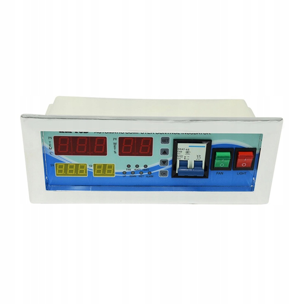 Smart Egg Incubators Controller Intelligent - 12775702783 - oficjalne ...