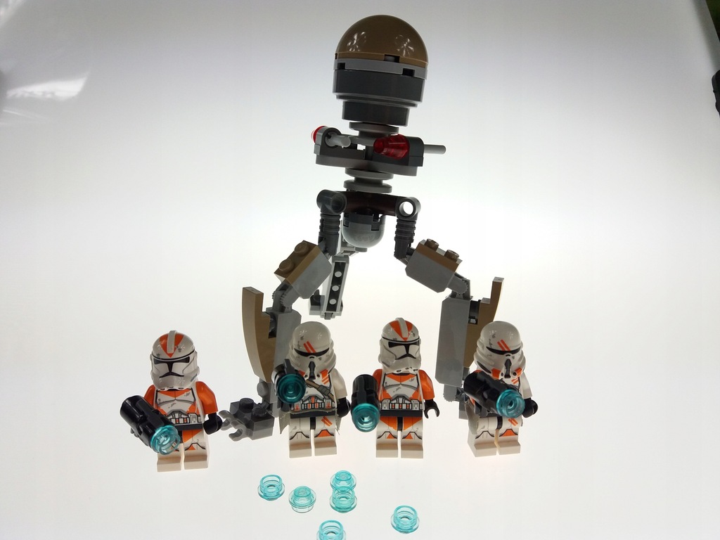 LEGO Star Wars 75036 Utapau Troopers - 8020586431 - oficjalne archiwum ...