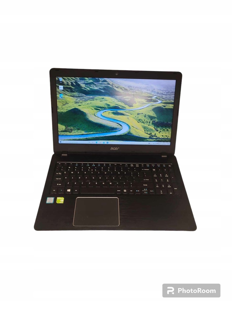 Laptop Acer Aspire F5-573G 15,6 " Intel Core i5 4 GB / 240 GB czarny ...