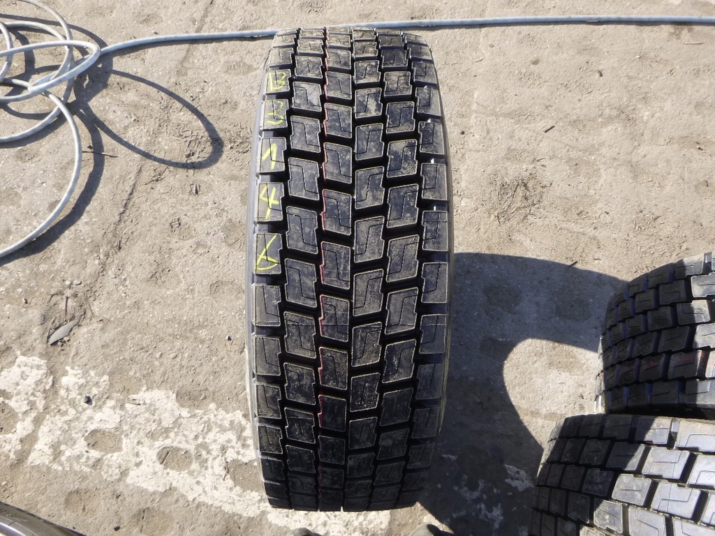 295/60R22,5 Dunlop MICHELIN XDE2 100% bieżnika - 12191846920 ...