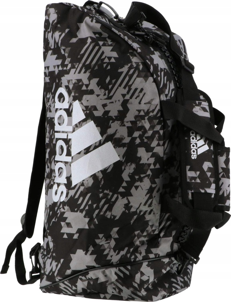 Adidas Plecak torba sportowa - 13186454523 - oficjalne archiwum Allegro