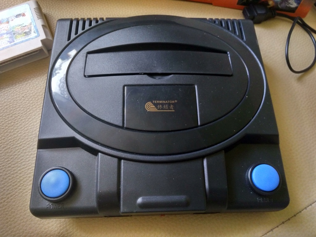 Konsola ENDING-MAN TERMINATOR 2020 FH-008 88 GIER - 9807116213 ...