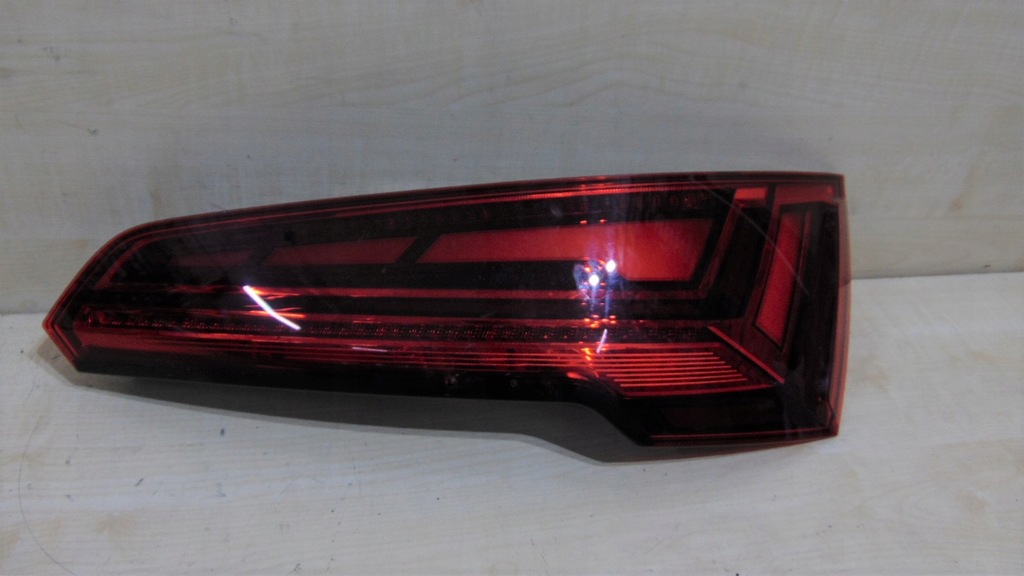 AUDI Q5 80A LIFT LAMPA LED TYLNA PRAWA REFLEKTOR - 12652729348 ...