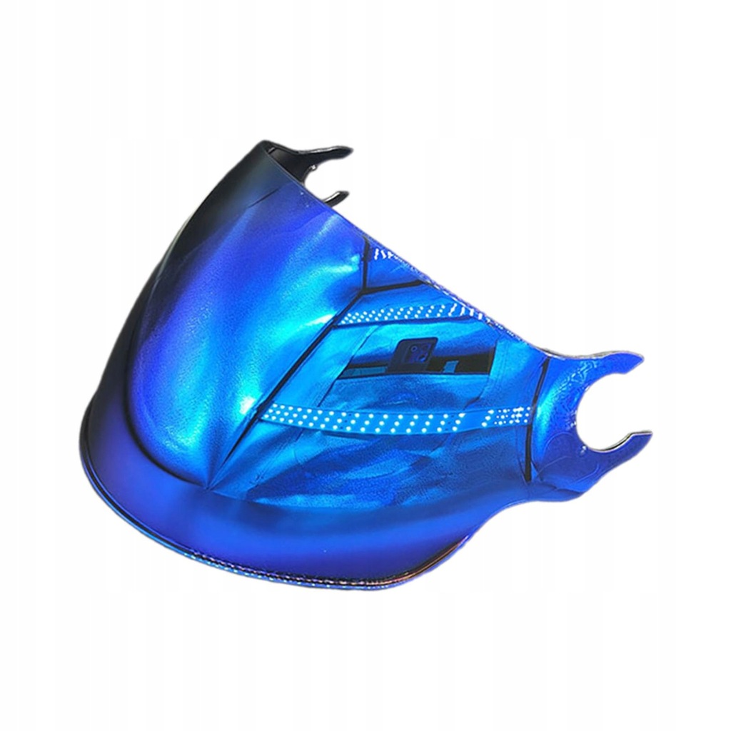 Helmets Visor Protection Helmets Parts Anti SUNLIGHT Electroplating ...