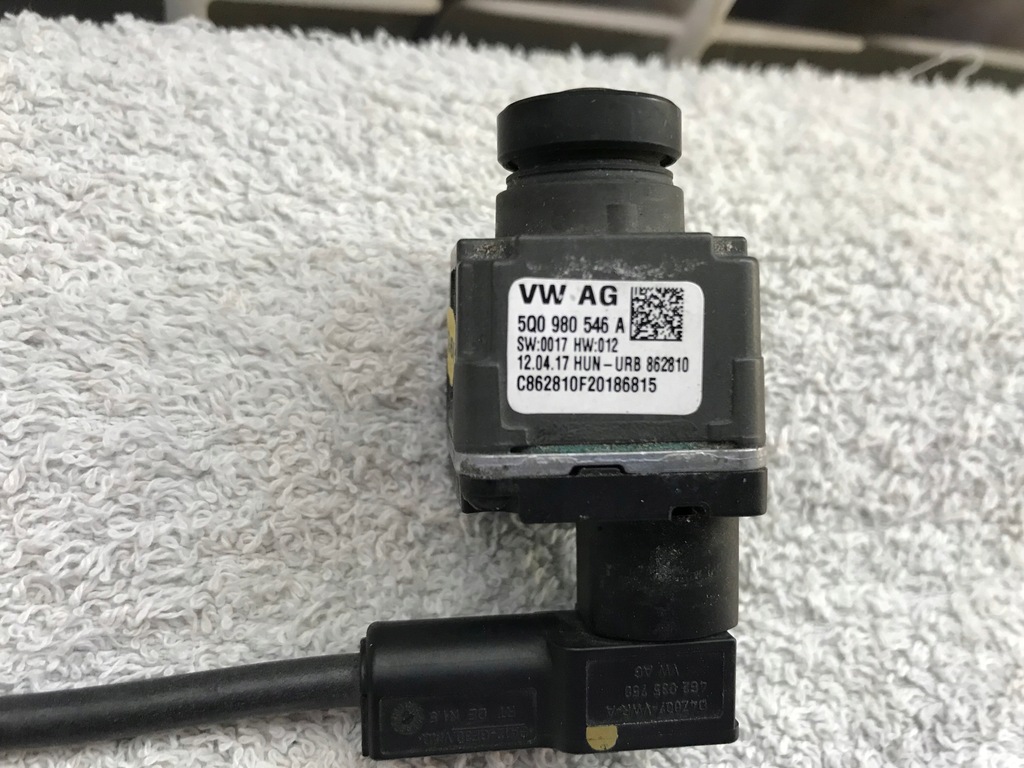 Kamera 360 5Q0980546A Audi A4 A5 Q5 Vw Passat B8 - 12260478501 ...