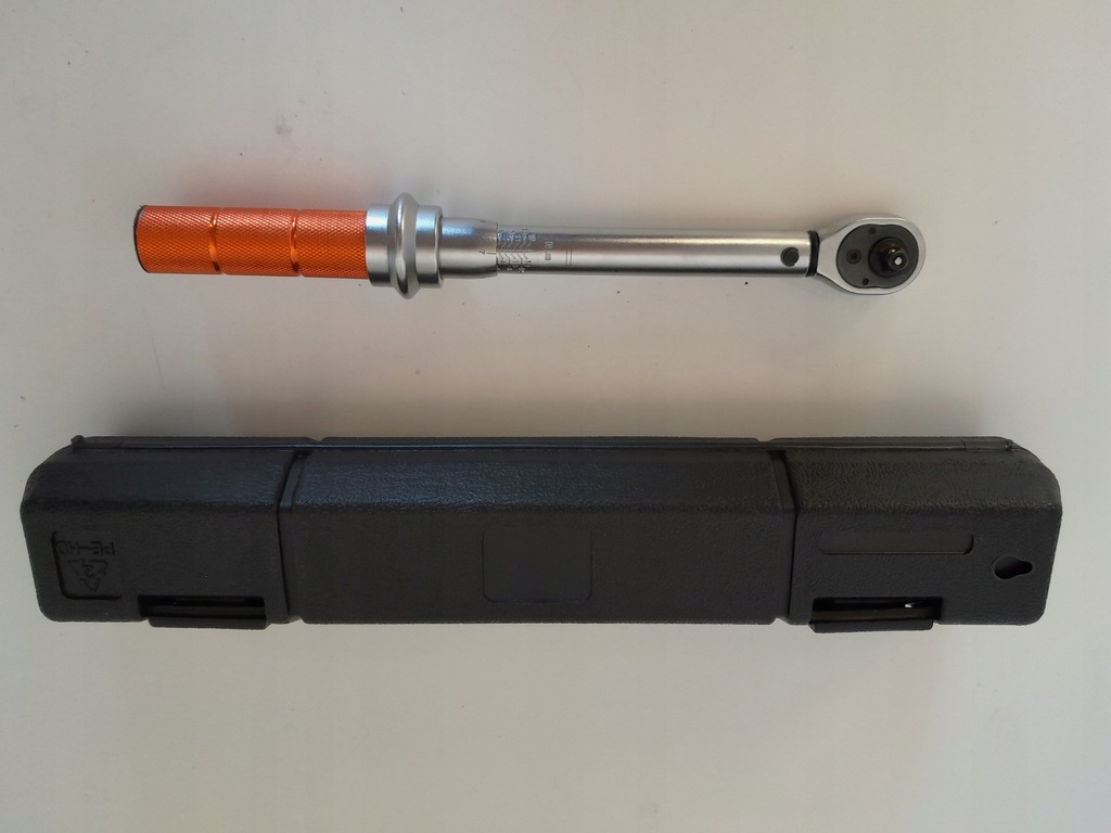 Amazon Basics DS-DTW1 Klucz Dynamometryczny 2,5-15 - 11972273334 ...