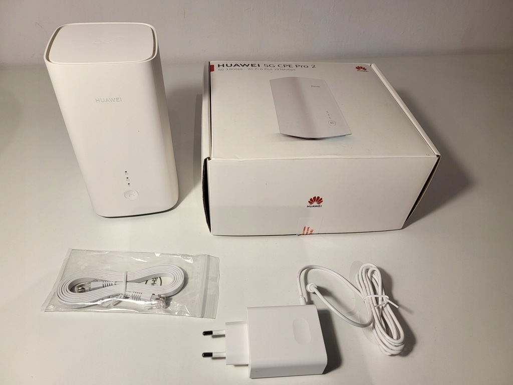 Router Huawei 5G CPE Pro 2 H122-373 Gwarancja - 12369900000 - oficjalne ...