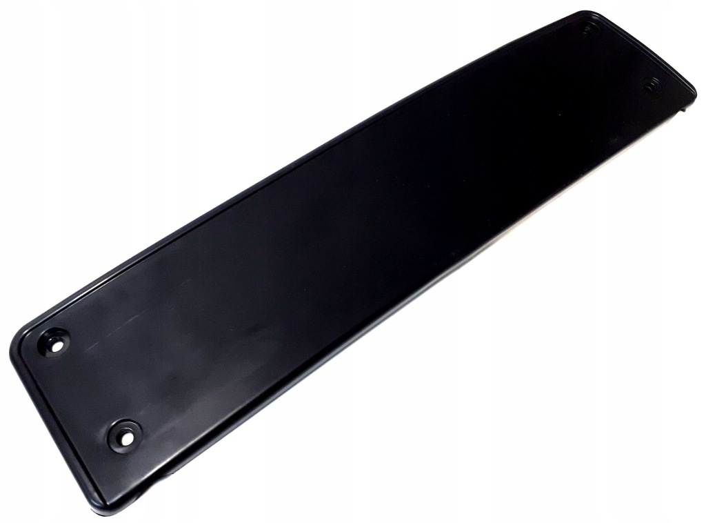 UCHWYT TABLICY REJESTRACYJNEJ VW GOLF 5 1K0807285B - 12630543107 ...