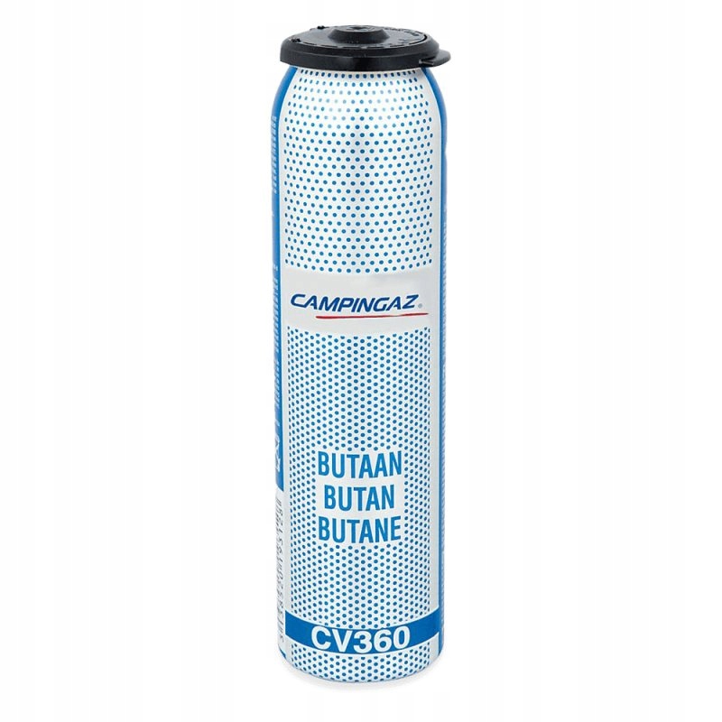 Campingaz nabój gazowy CV 360 - 11856876340 - oficjalne archiwum Allegro