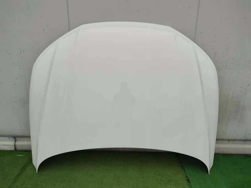 AUDI Q5 80A MASKA POKRYWA SILNIKA BIAŁA LY9C - 12956348641 - oficjalne ...