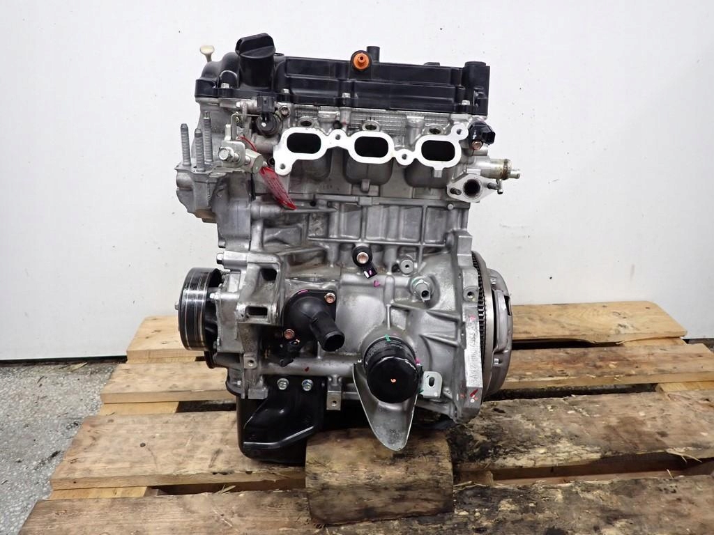 SILNIK 3A92 Z EGR SPACE STAR II 1.2i 71KM NOWY 21R - 12987119172 ...