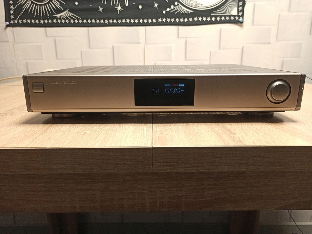 Amplituner wzmacniacz Marantz SR1040 - 14664421119 - oficjalne archiwum Allegro