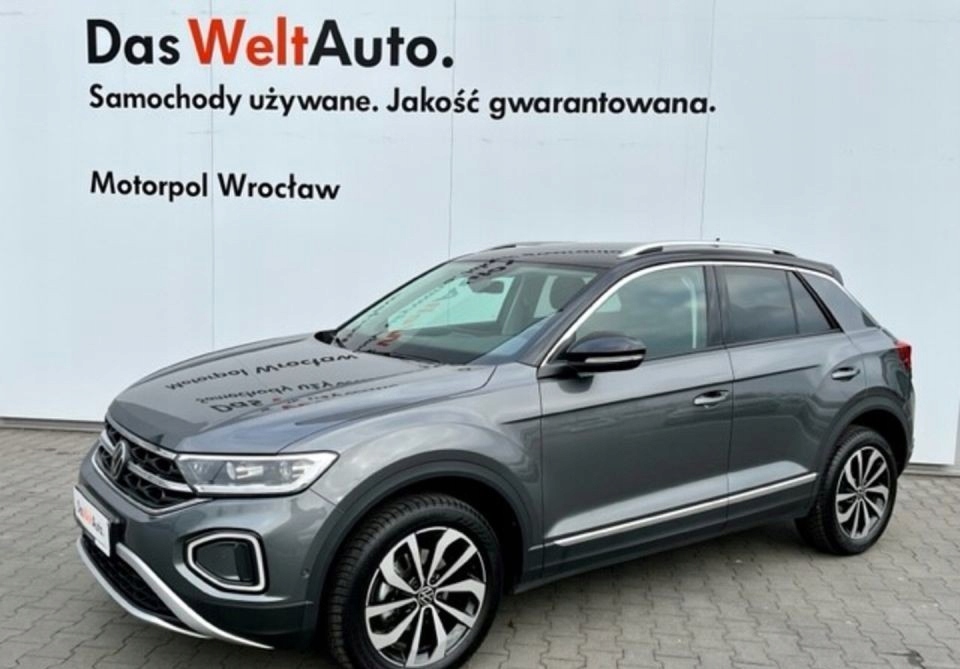 Volkswagen T-Roc Premium,1.5 TSi 150 KM,DSG,Gw... - 13255927434 ...