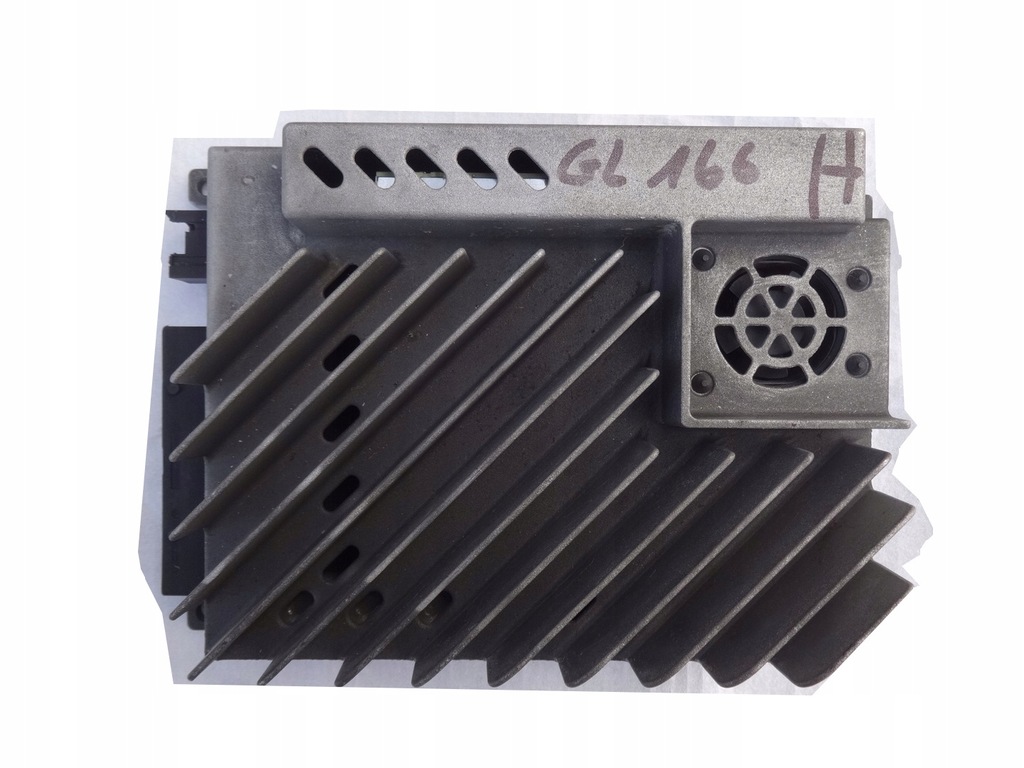 Wzmacniacz Harman Becker Mercedes W166 A1669008612 - 8681623526 ...