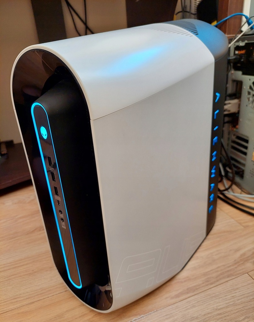 Dell Alienware R10 R7/16GB/512+1TB/W11 RTX3090 GW! - 12634315677 ...