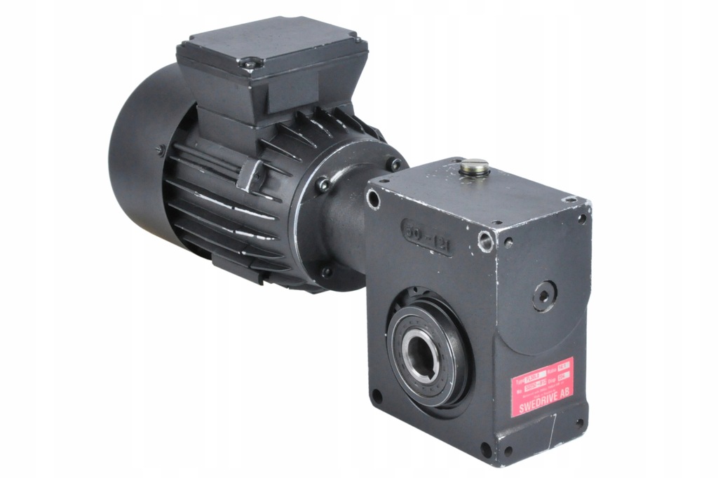 SWEDRIVE AB motoreduktor 0,37kW, 98rpm, i=14, fi25 - 7576218585 ...