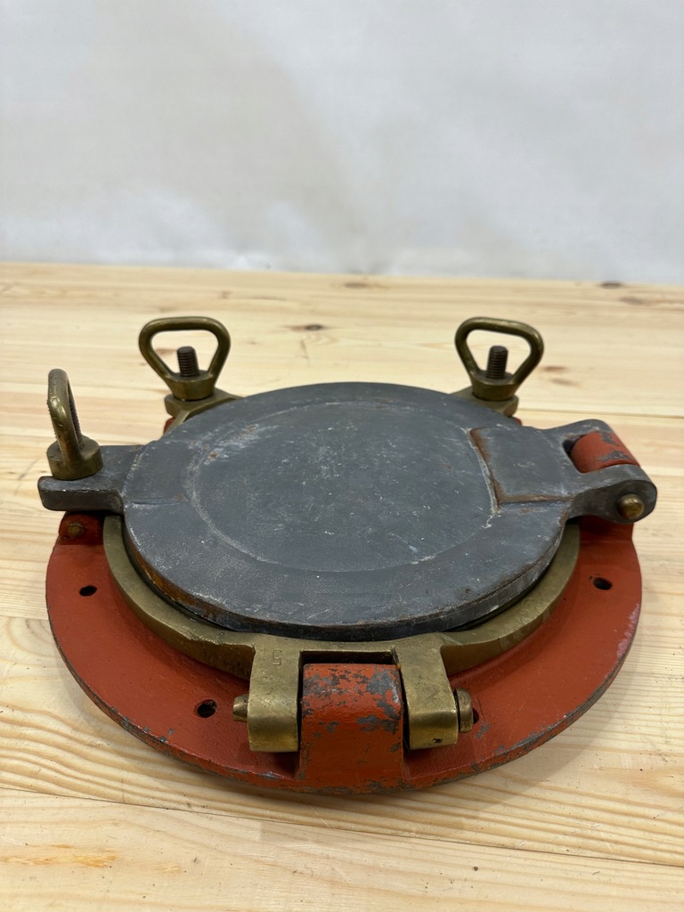 Okno ze statku - Bulaj 38cm ! - 13140502082 - oficjalne archiwum Allegro