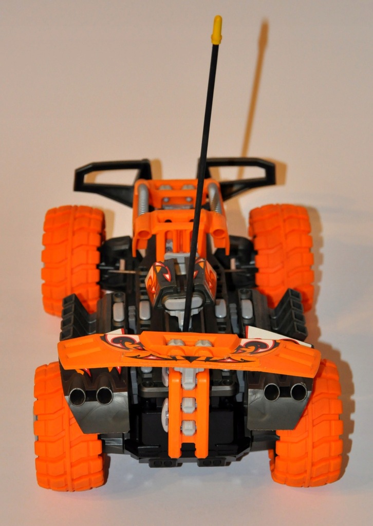 Lego Technic 8676 Auto sterowane na pilot - 7707221016 - oficjalne ...