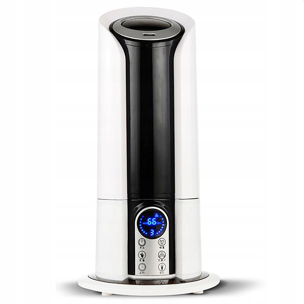 Купить Большой увлажнитель воздуха, ИОНИЗАЦИЯ + пульт дистанционного ...