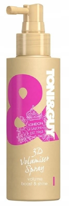 Toni&Guy Spray do włosów dodający objętości - 10830284770 - oficjalne ...