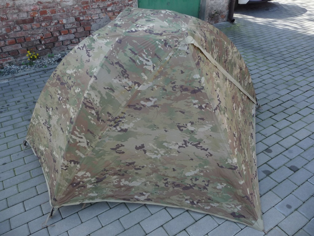 NAMIOT WOJSKOWY TENT LITEFIGHTER 1 OCP MULTICAM US ARMY USMC ...