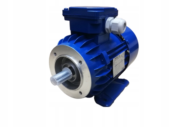 Silnik elektryczny SLh80-4A2 0,55kW/1400obr BESEL - 10914826355 - oficjalne archiwum Allegro